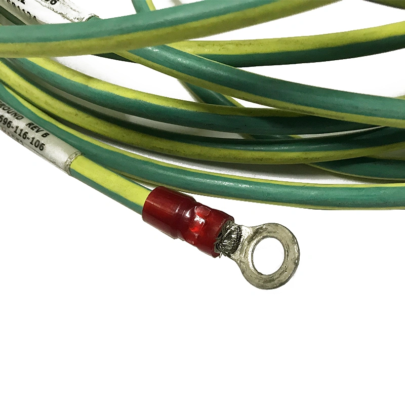 EE-4696-116-106 Fanuc Robot Cable