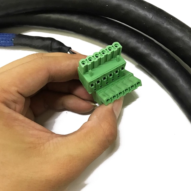 EE-6102-131-001 Fanuc machine cable