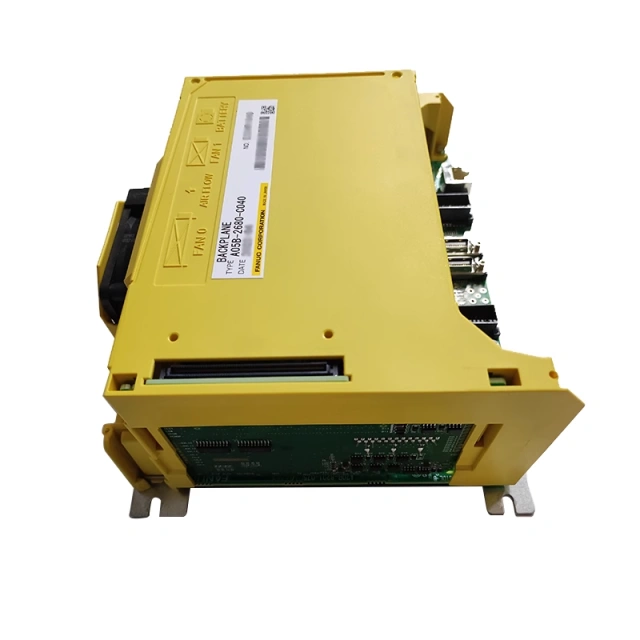A05B-2680-C040 A05B-2680-C400 FANUC CONTROLLER R-30iB MATE PLUS 2 SLOT ...