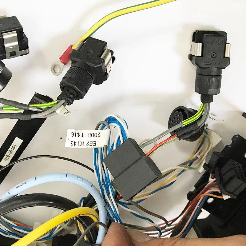 2008-T416 Fanuc robotic wire cable