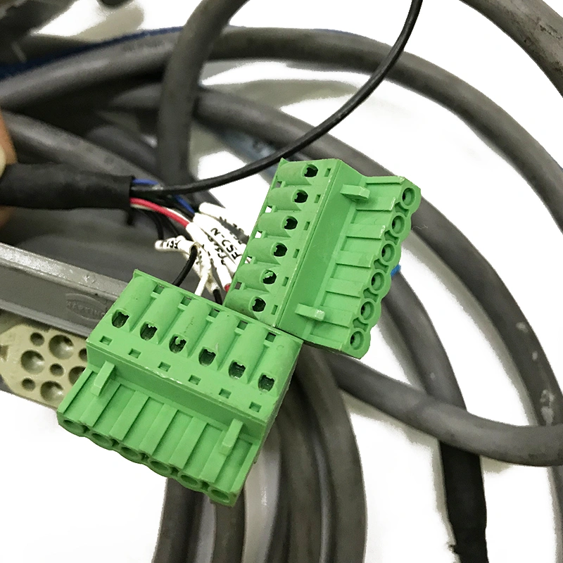 EE-6595-115-001 Fanuc robot cables