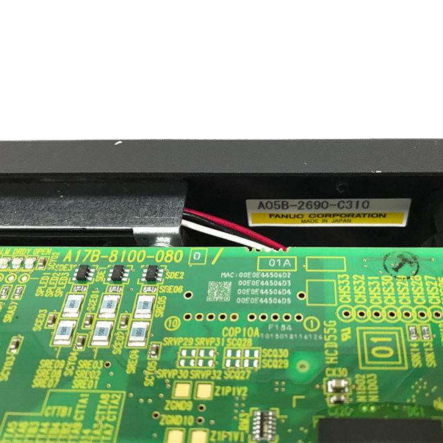 A05B-2690-C310 A05B-2690-C450 A17B-8100-0800 Fanuc pcb mainboard circuit board