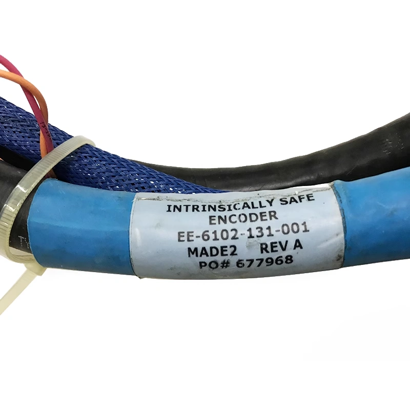 EE-6102-131-001 Fanuc machine cable