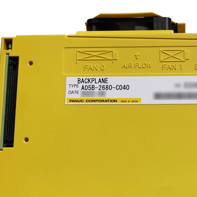 A05B-2680-C040 A05B-2680-C400 FANUC CONTROLLER R-30iB MATE PLUS 2 SLOT ...