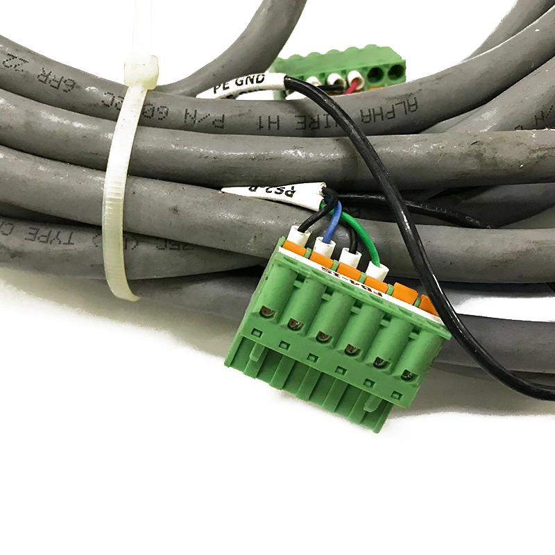 EE-6595-115-001 Fanuc robot cables