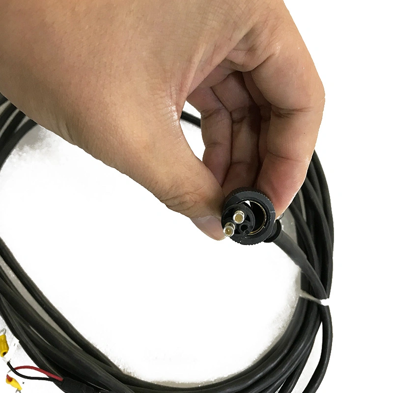 GB2 K131 Fanuc cnc machine cable