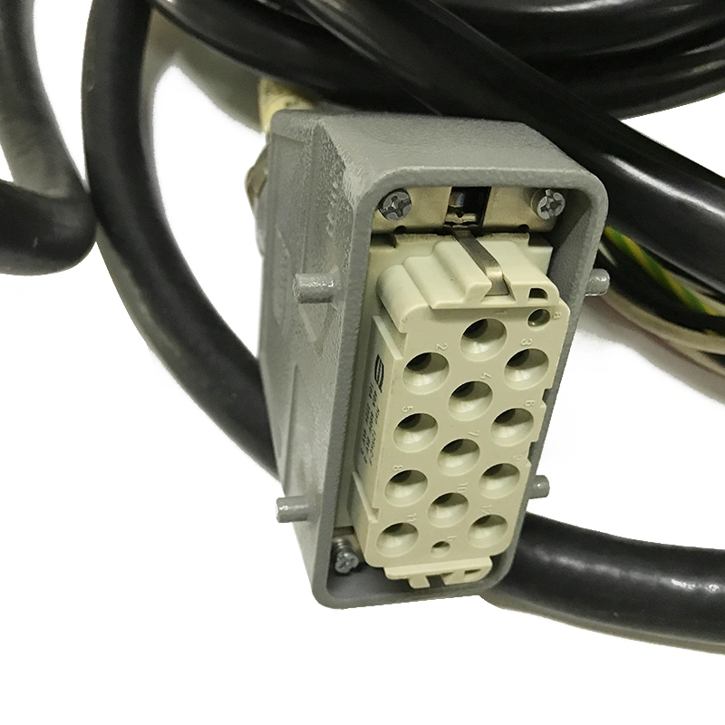 EE-6102-122-001 Fanuc cnc robot cables for cnc machines