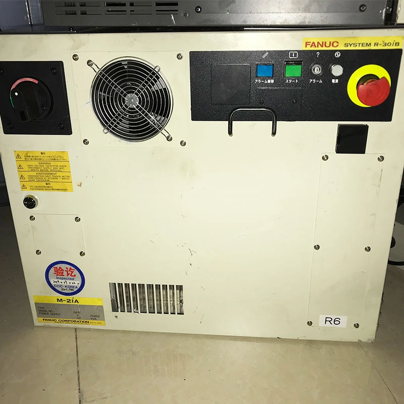 A05B-2615-B102 Fanuc robot system R-30iB mate