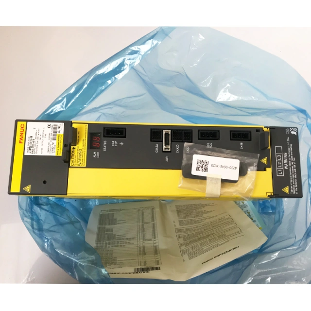 A06B-6250-H018 A06B-6149-H001 Fanuc Servo Amplifier MODULE