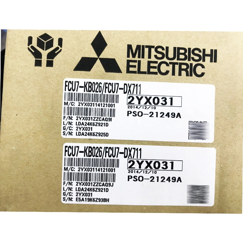 FCU7-DX711 MITsubishi M70 IO Board