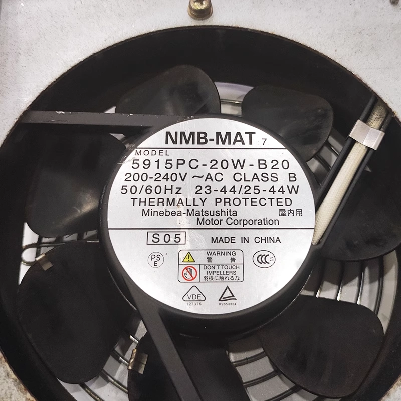 A05B-2452-C901 5915PC-20W-B20 Fanuc Cooling fan Unit For Robotics