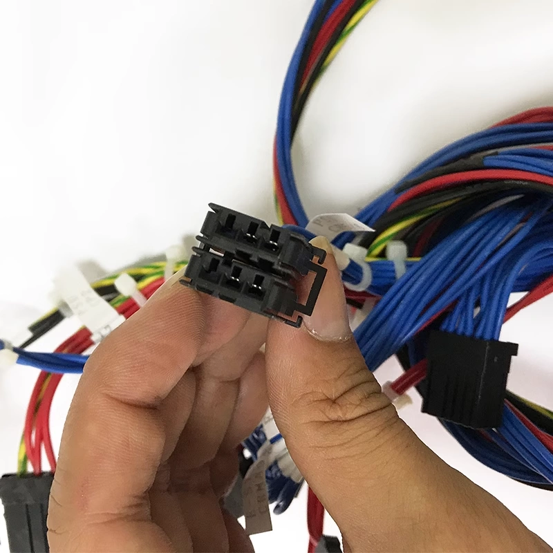 E-STOP CRMA92 Fanuc robot cable