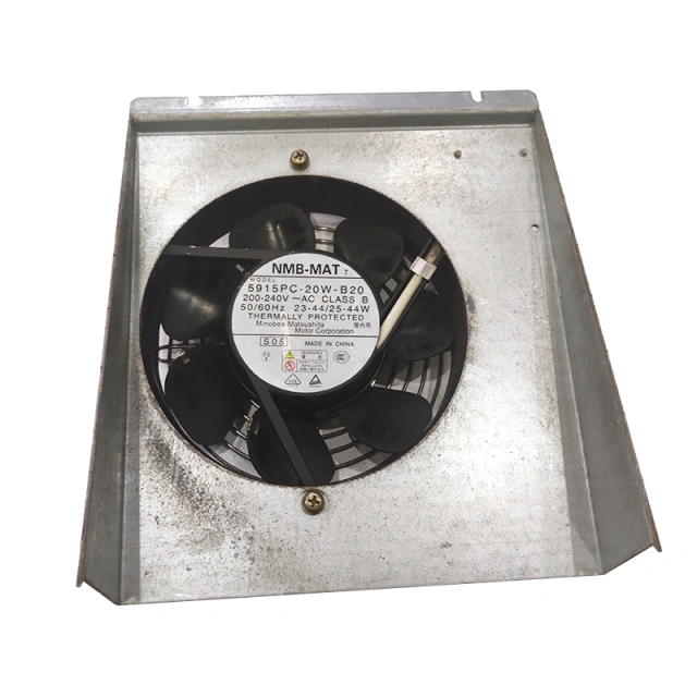 A05B-2452-C901 5915PC-20W-B20 Fanuc Cooling fan Unit For Robotics