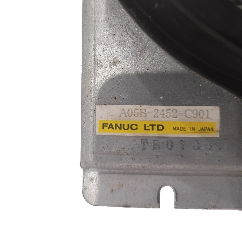A05B-2452-C901 5915PC-20W-B20 Fanuc Cooling fan Unit For Robotics