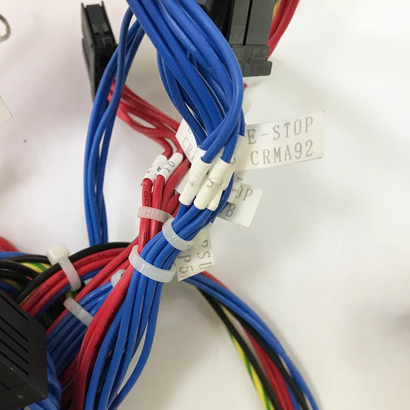 E-STOP CRMA92 Fanuc robot cable