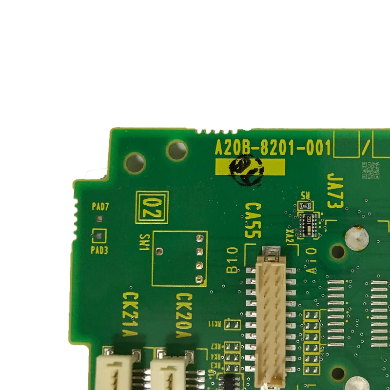 A20B-8201-0012 A20B-8201-0010 Fanuc mainboard PCB board