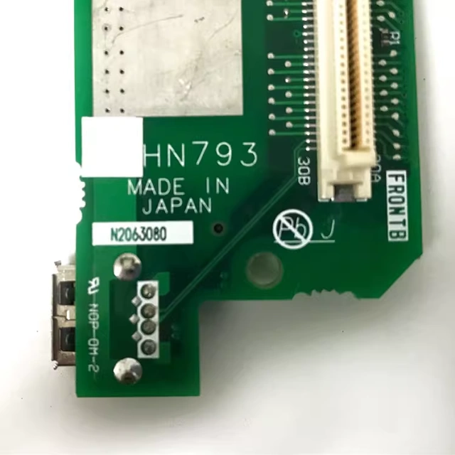 HN793A Mitsubishi M70 system card