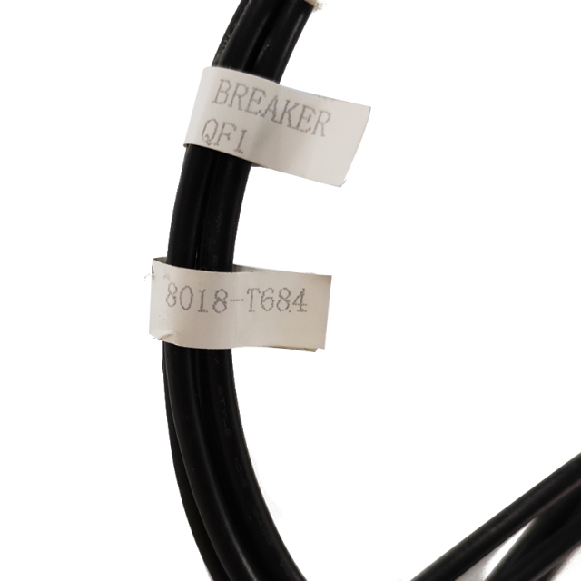 IEC947-2 IEC934 8018-T684 Fanuc Robotics Cable