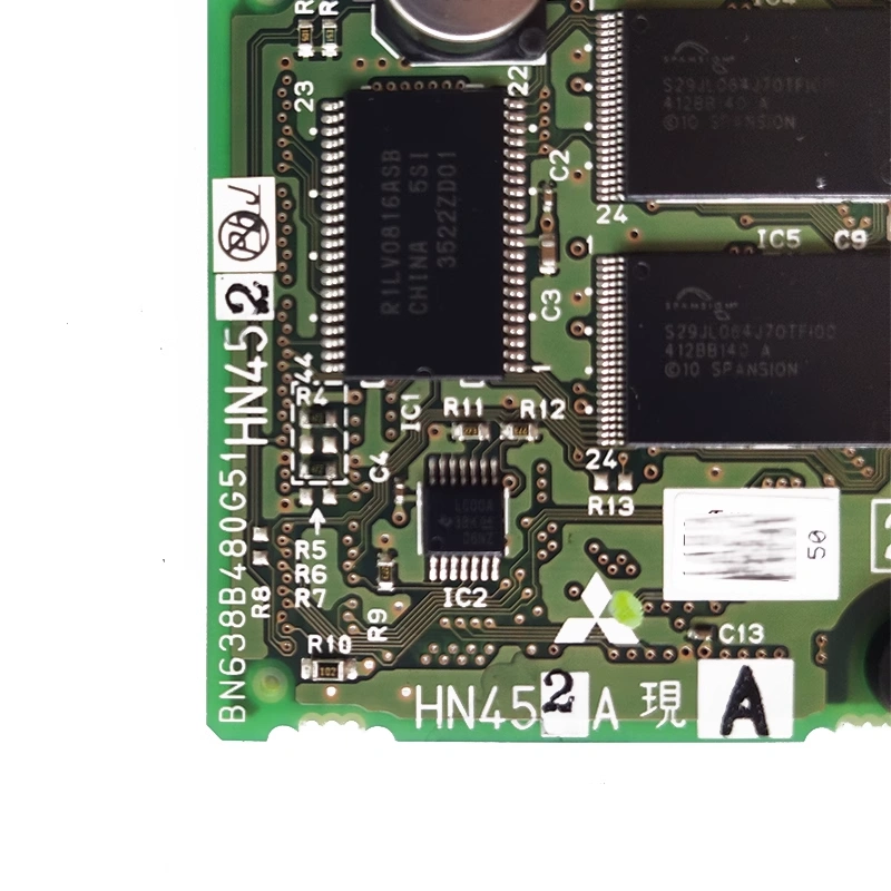 HN452A HN451 Mitsubishi cnc machine parts memory Rom card