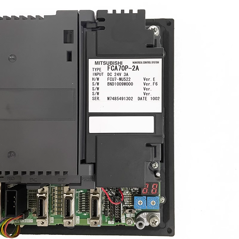 FCA70P-2A FCA70P-2AVU Mitsubishi Numerical Control System