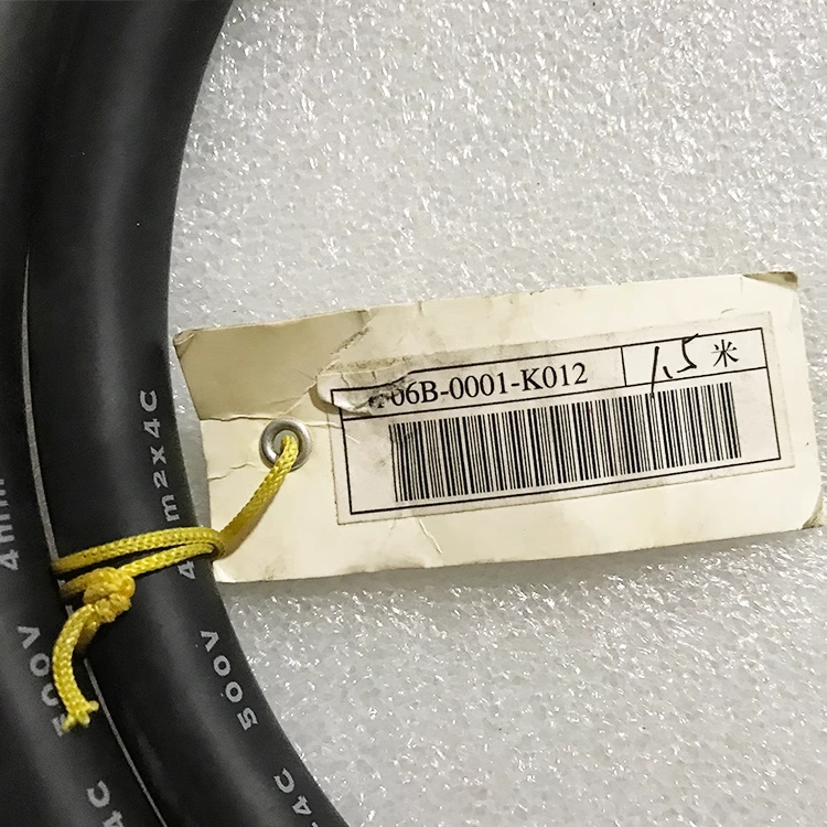 F06B-0001-K012 F06B-0001-K011 fanuc cnc parts cable