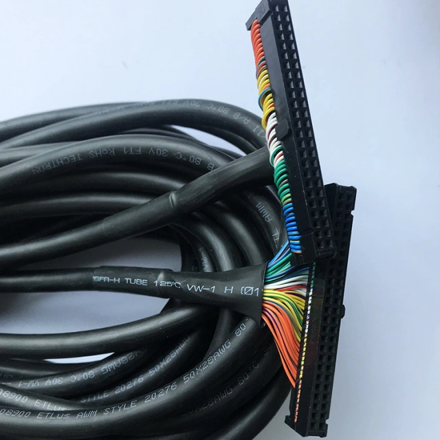 FK50/BB-20M fanuc cnc parts connector wire cable