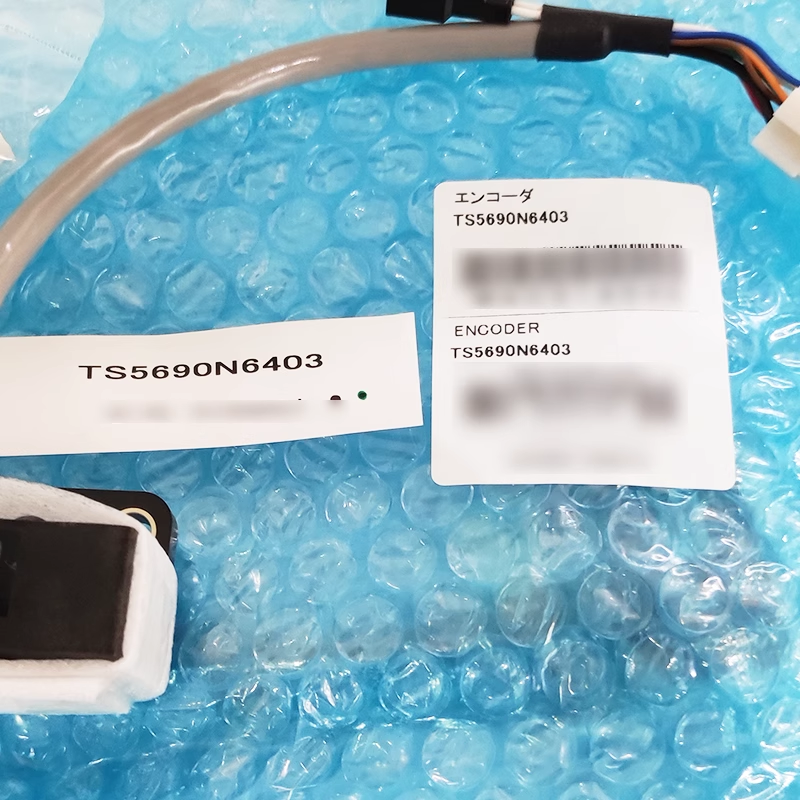 TS5690N6403 TS5691N1770 Mitsubishi Spindle Encoder