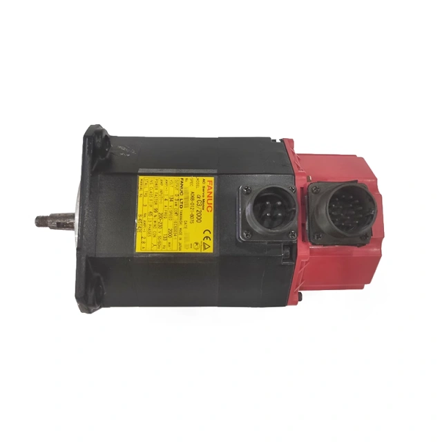 A06B-0121-B075 Fanuc ac servo motor