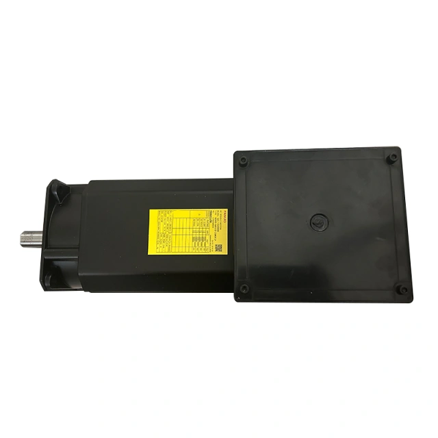 A06B-1463-B123#0F21 Fanuc AC Spindle Motor