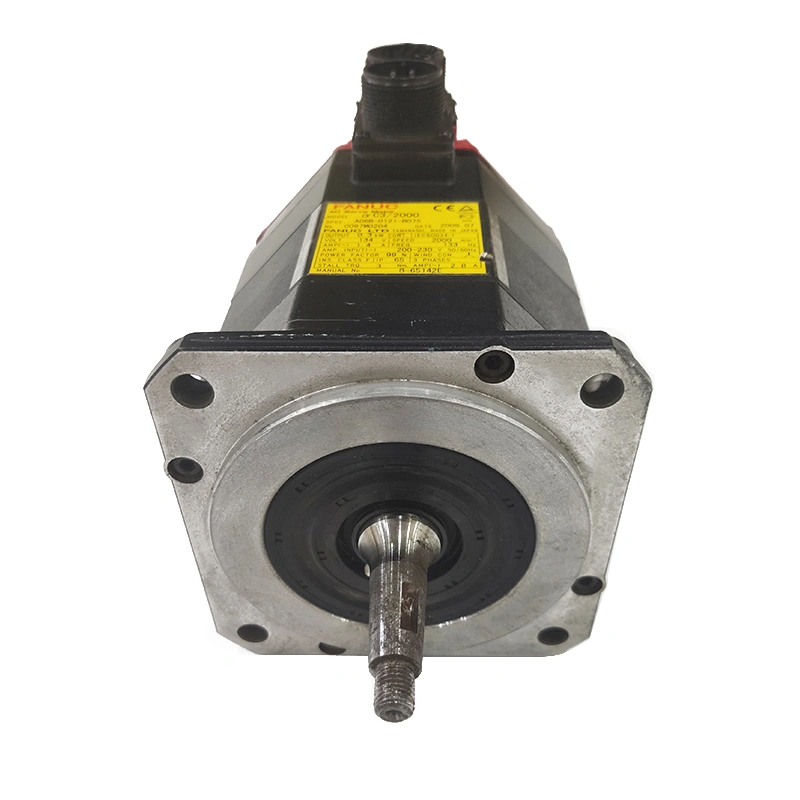 A06B-0121-B075 Fanuc ac servo motor