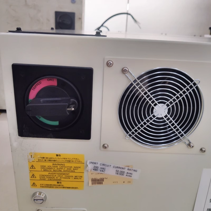 A05B-2610-B222 Fanuc M-710iC Robotics System Controller