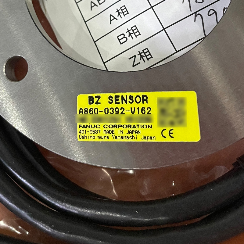 A860-0392-V162 fanuc BZ sensor