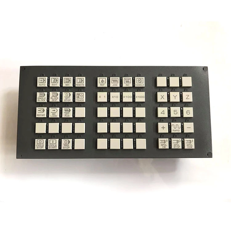 A02B-0303-C234 fanuc keypad membrane custom switch membrane