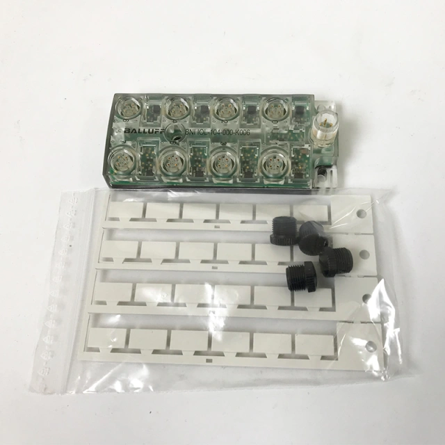 BNI0006 (BNI IOL-104-000-K006) Fanuc module