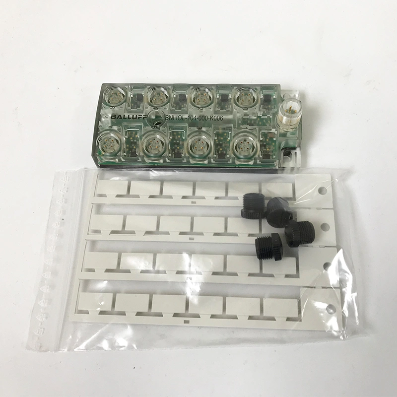 BNI0006 (BNI IOL-104-000-K006) Fanuc module