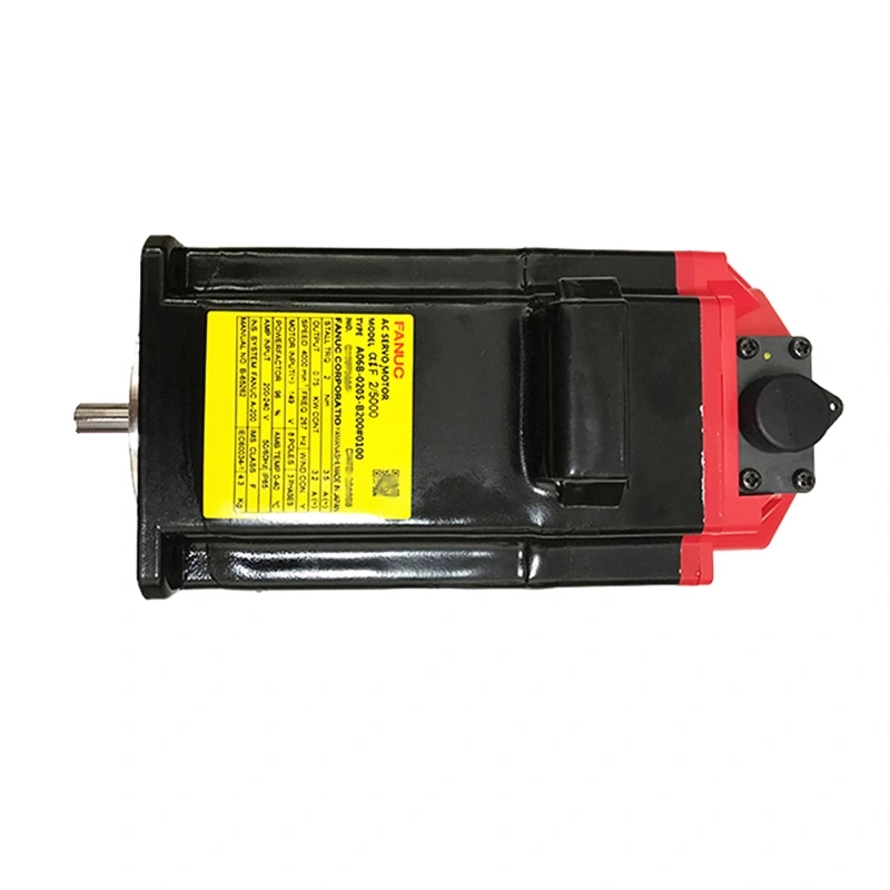 A06B-0205-B200#0100 Fanuc AC servo motor