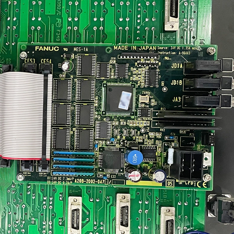 A04B-0094-C223 A04B-0094-C227 Fanuc Operator Panel