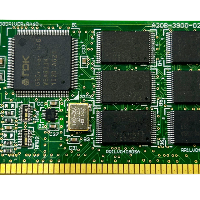 A20B-3900-0291 Fanuc pcb circuit board SRAM card