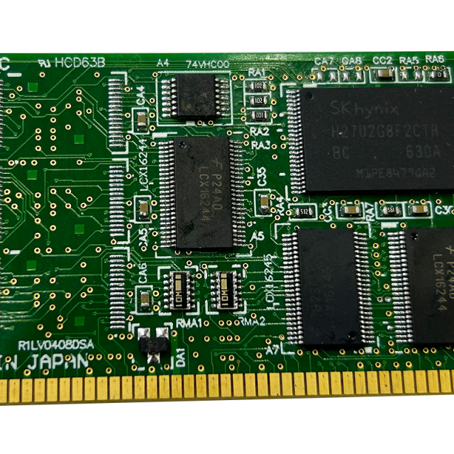 A20B-3900-0291 Fanuc pcb circuit board SRAM card