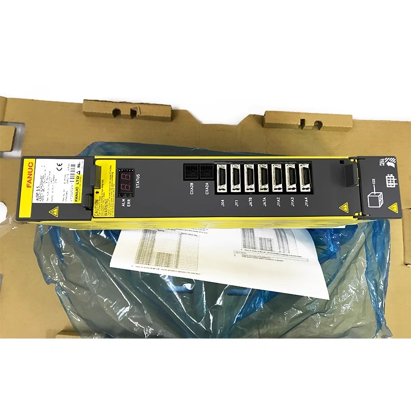 A06B-6142-H006#H580 fanuc servo drive motor