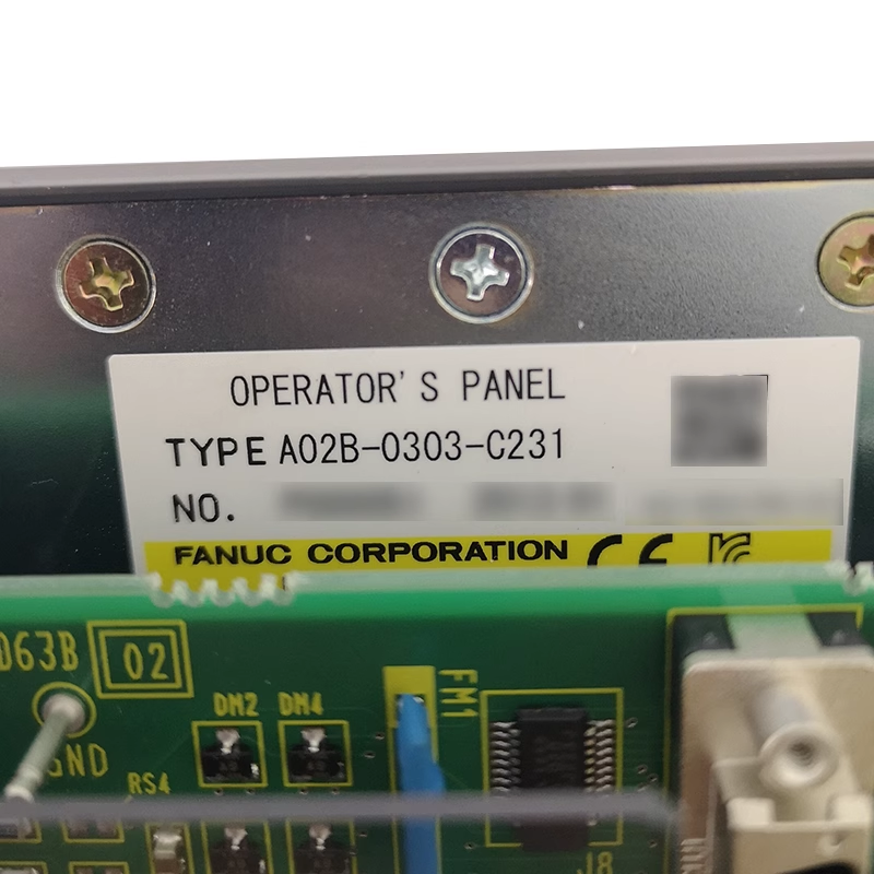 A20B-8002-0260 Fanuc operator panel