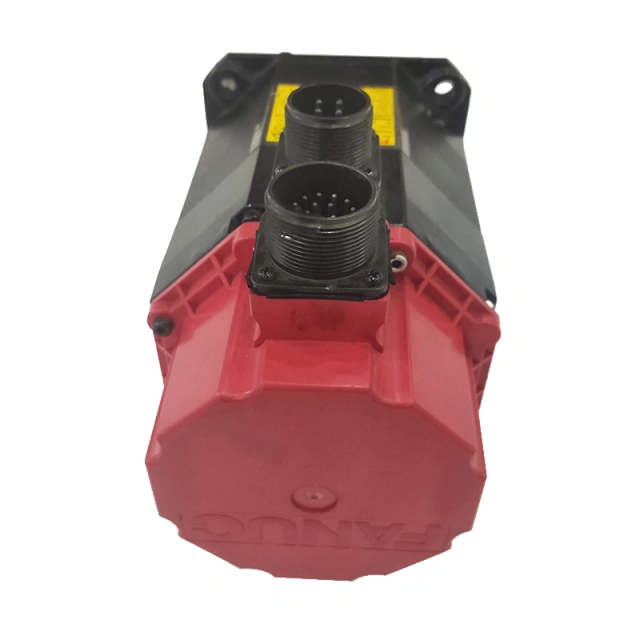 A06B-0121-B075 Fanuc ac servo motor