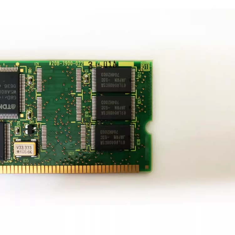 A20B-3900-0223 Fanuc CPU board