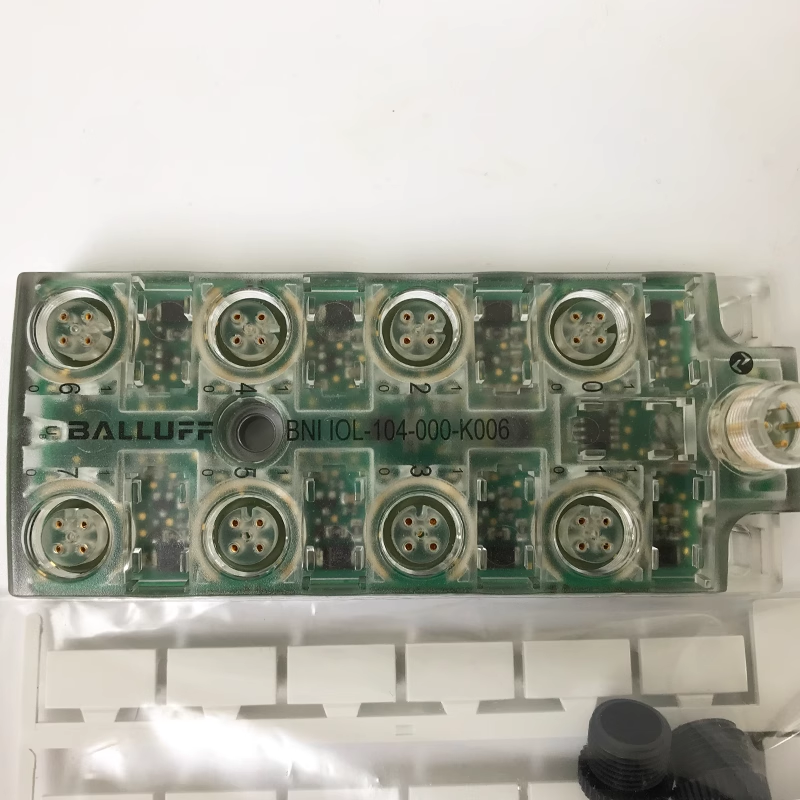 BNI0006 (BNI IOL-104-000-K006) Fanuc module