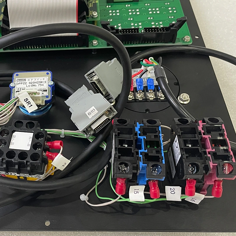 A04B-0094-C223 A04B-0094-C227 Fanuc Operator Panel