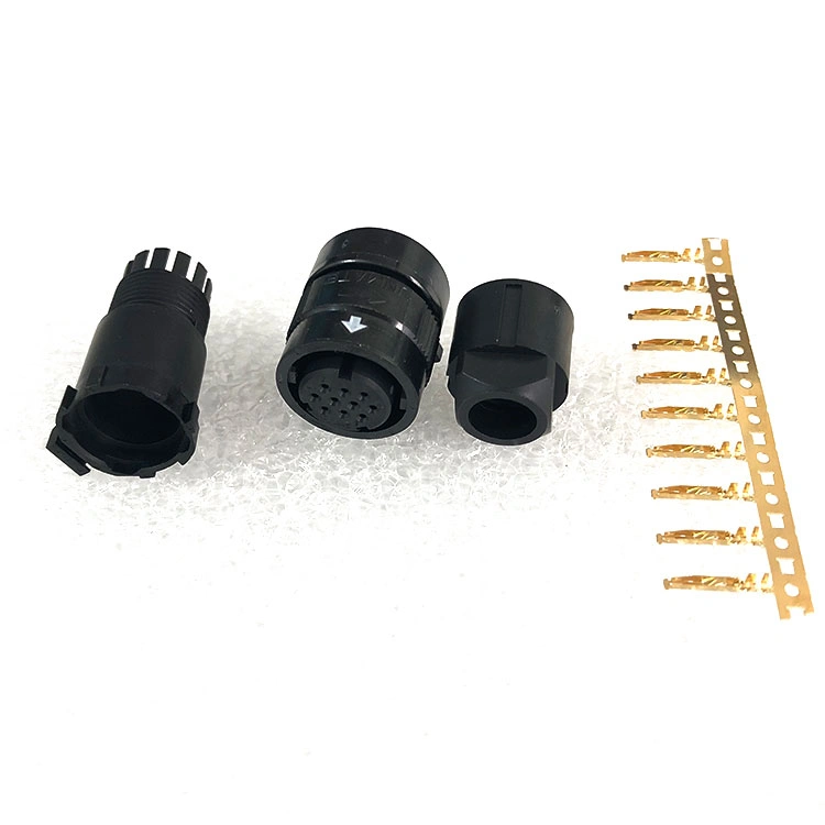 A06B-6114-K204/E A63L-0001-0923/CB Fanuc encoder connector