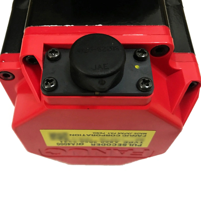A06B-0205-B200#0100 Fanuc AC servo motor