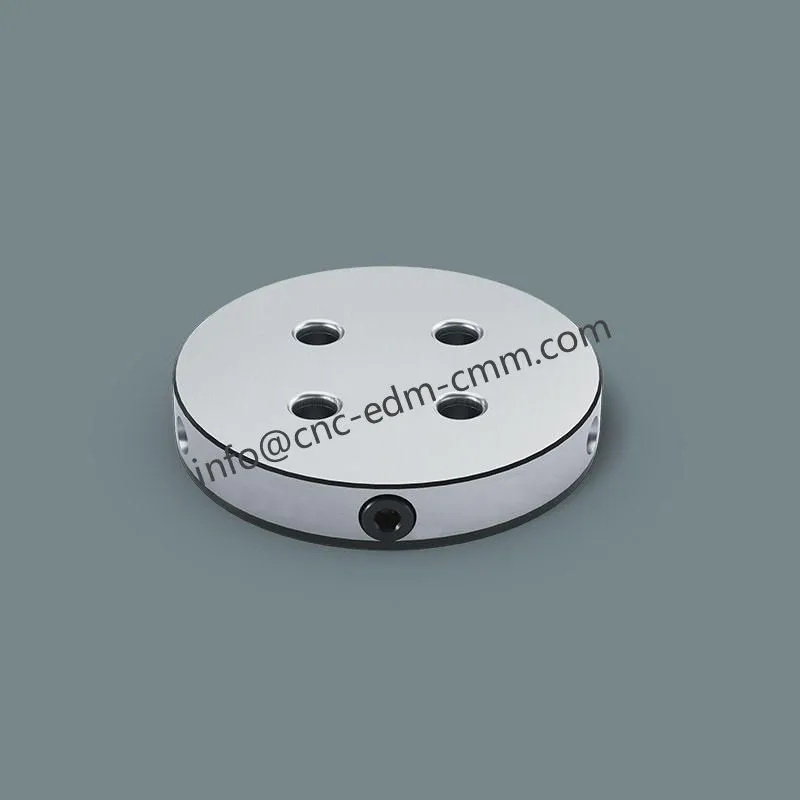 Zero Point Quick Locking System