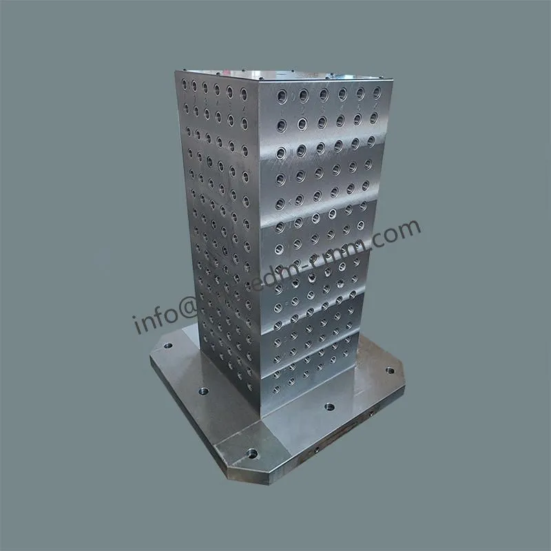 MC Square Tooling Column