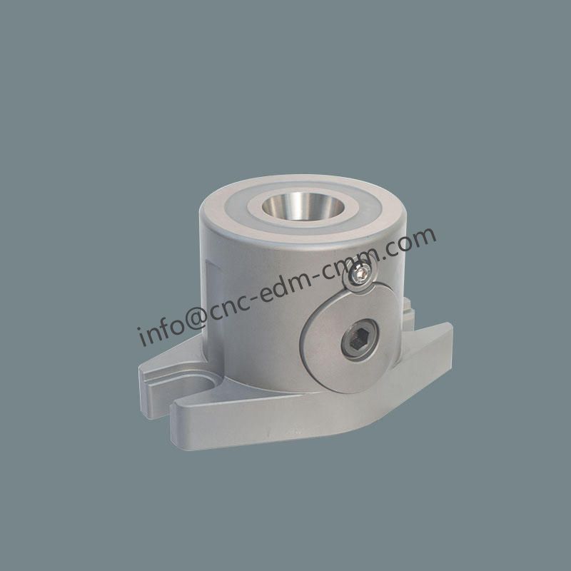 Pull down cylindrical fixture